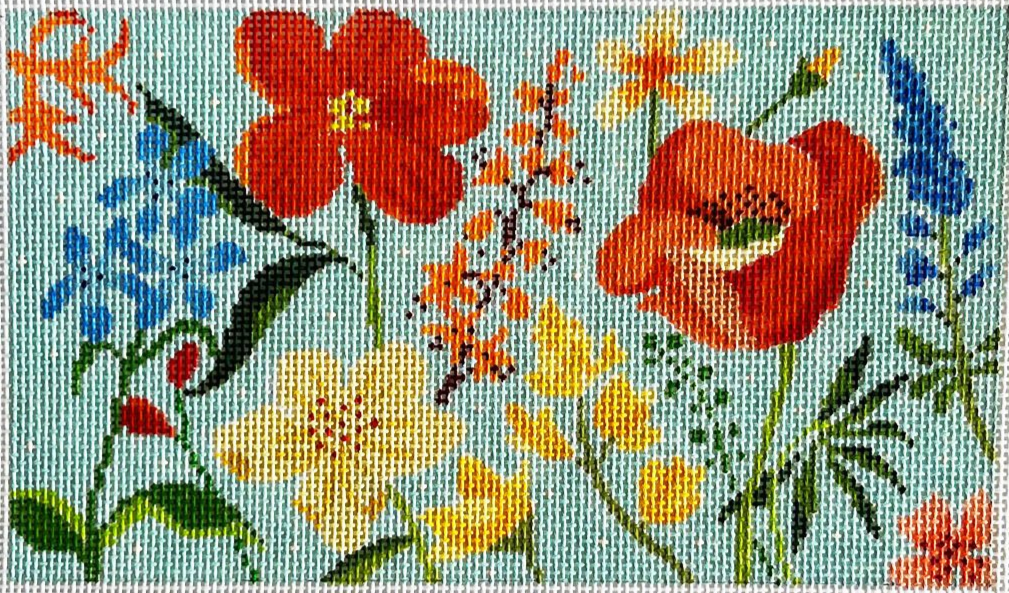 Insert – Blueberry Point Needlepoint